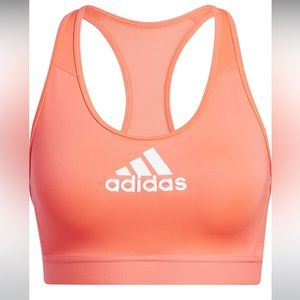adidas | Intimates & Sleepwear | Adidas Womens Dont Rest Alphaskin Bra ...
